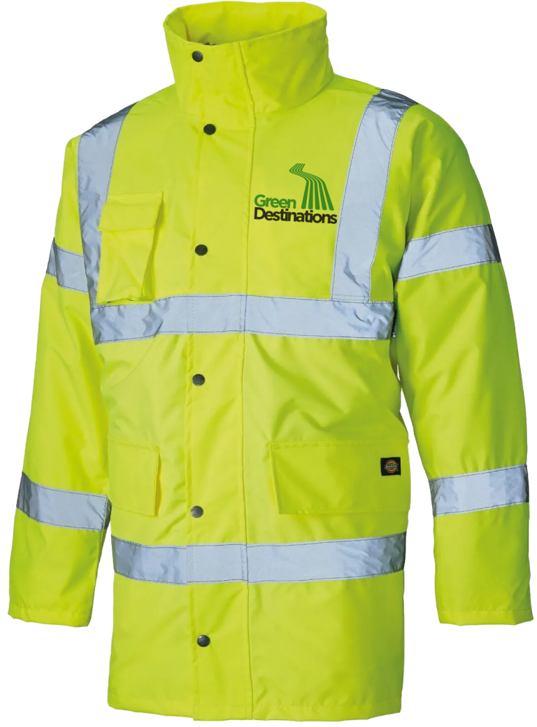 Transport | Green Destinations